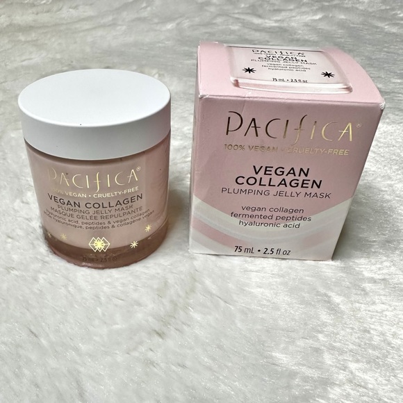 Pacifica | Skincare | Nib Pacifica Vegan Collagen Plumping Jelly Mask ...